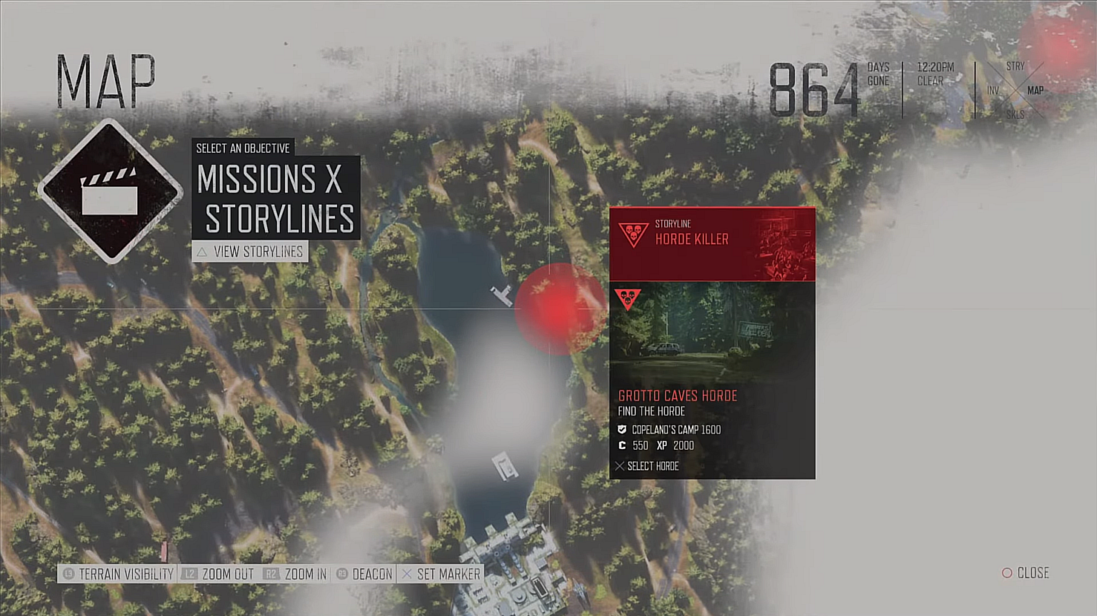 Days Gone Grotto Cave Horde - Complete Walkthrough & Guide