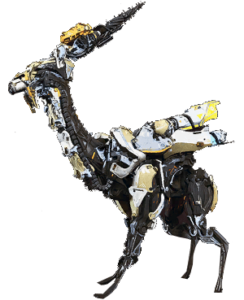 Horizon Zero Dawn Lancehorn Guide: How To Kill | PrimeWikis