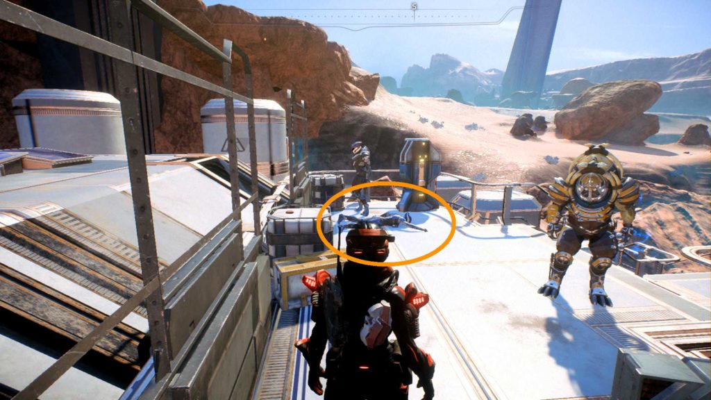 Mass Effect Andromeda Naming The Dead Guide All Colonist Bodies 2572