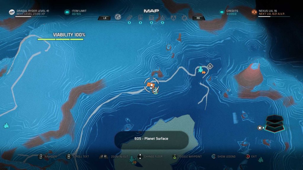 Mass Effect Andromeda Naming The Dead Guide All Colonist Bodies 0540
