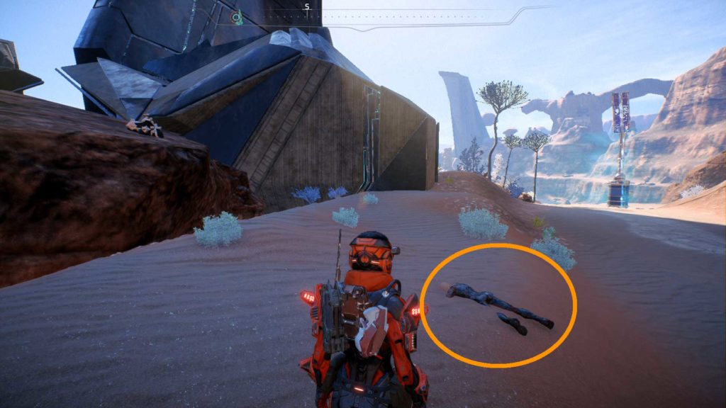 Mass Effect Andromeda Naming The Dead Guide All Colonist Bodies 9915