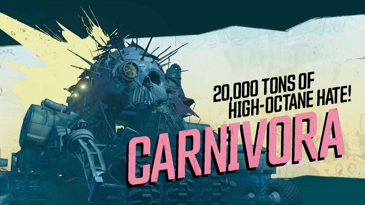 Borderlands 3 Carnivora Challenges Guide: All Crew Challenges