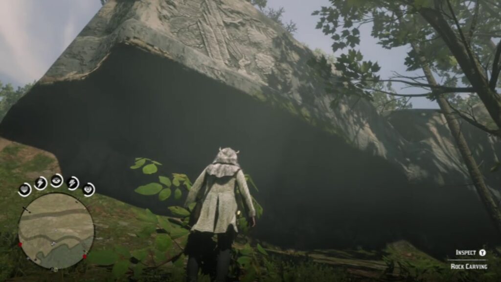 Old Brass Compass Location | Red Dead Redemption 2 | PrimeWikis