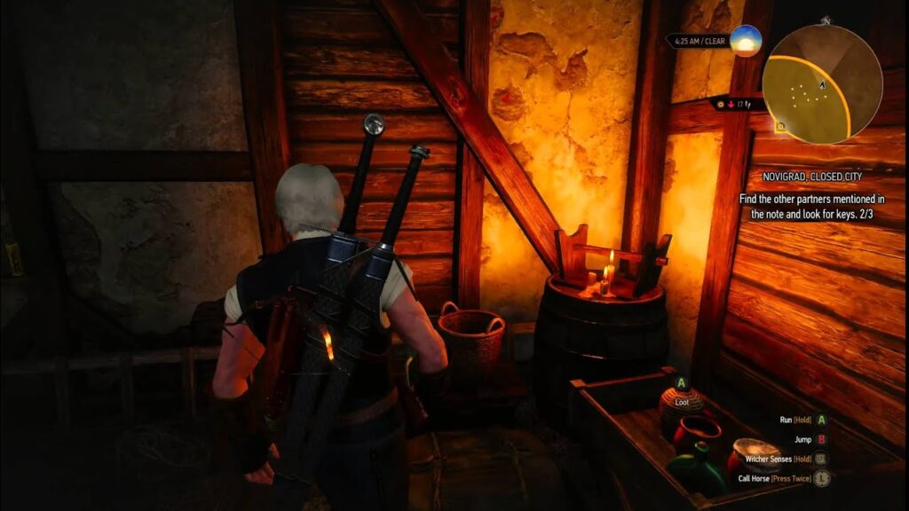 Witcher 3 Novigrad Closed City Guide | PrimeWikis