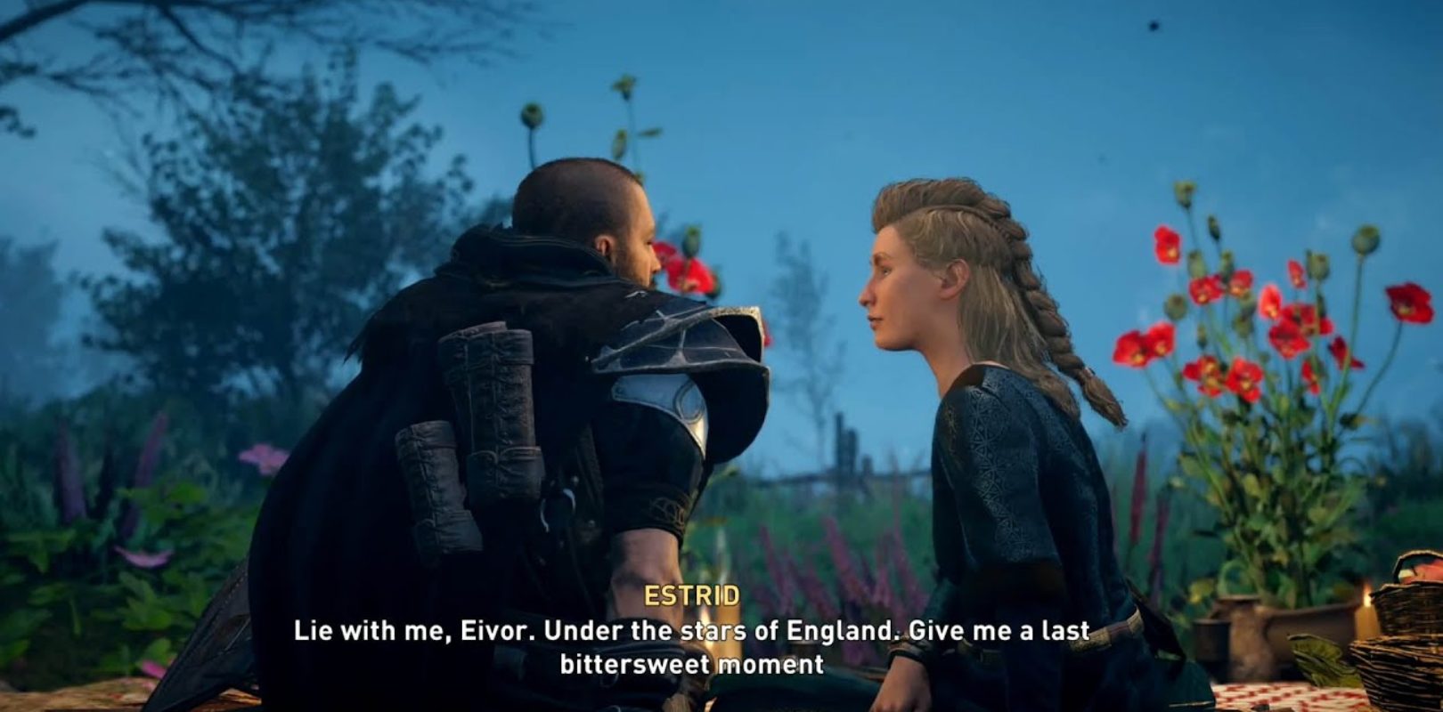Assassin's Creed Valhalla Estrid Romance Guide | PrimeWikis