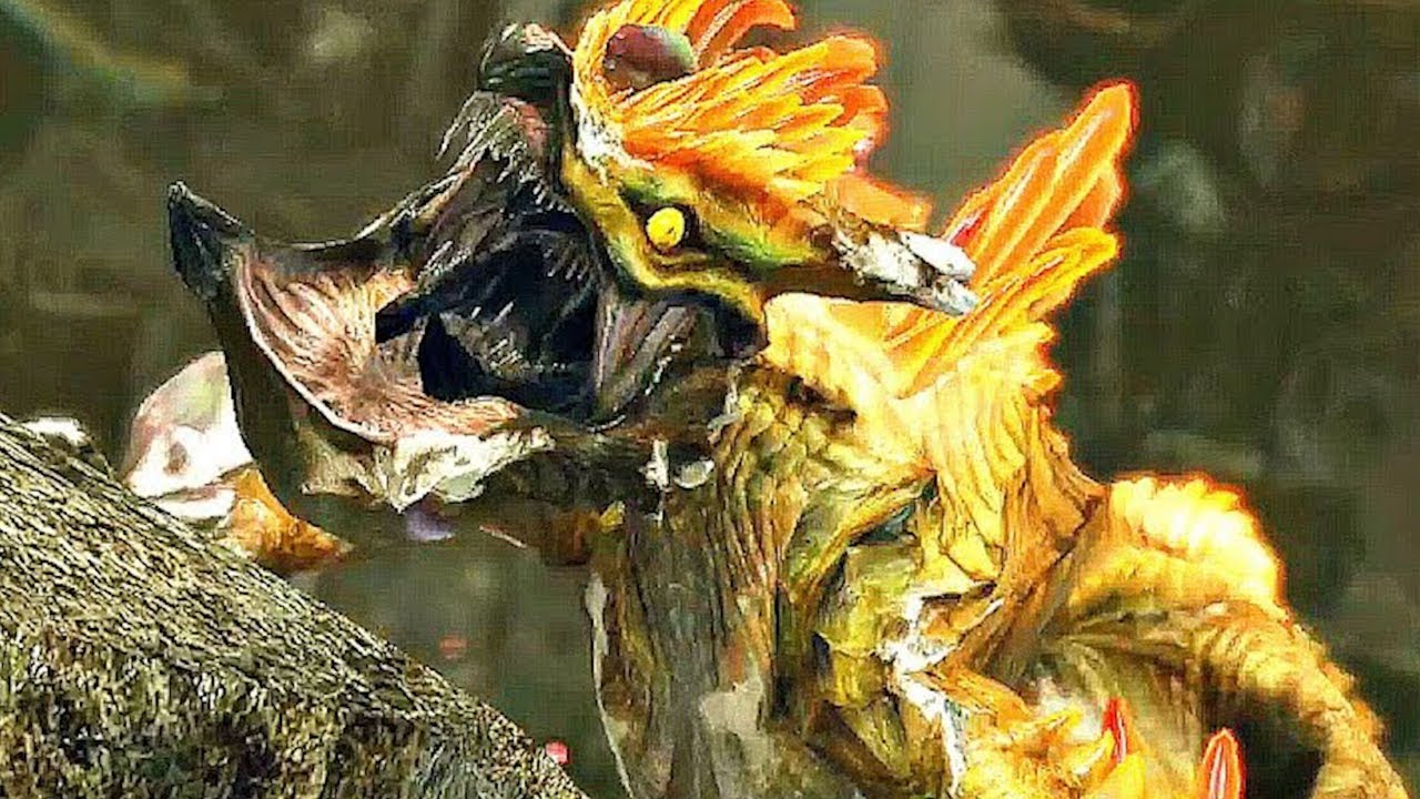 Monster Hunter Rise Narwa The Allmother Guide: How To Beat