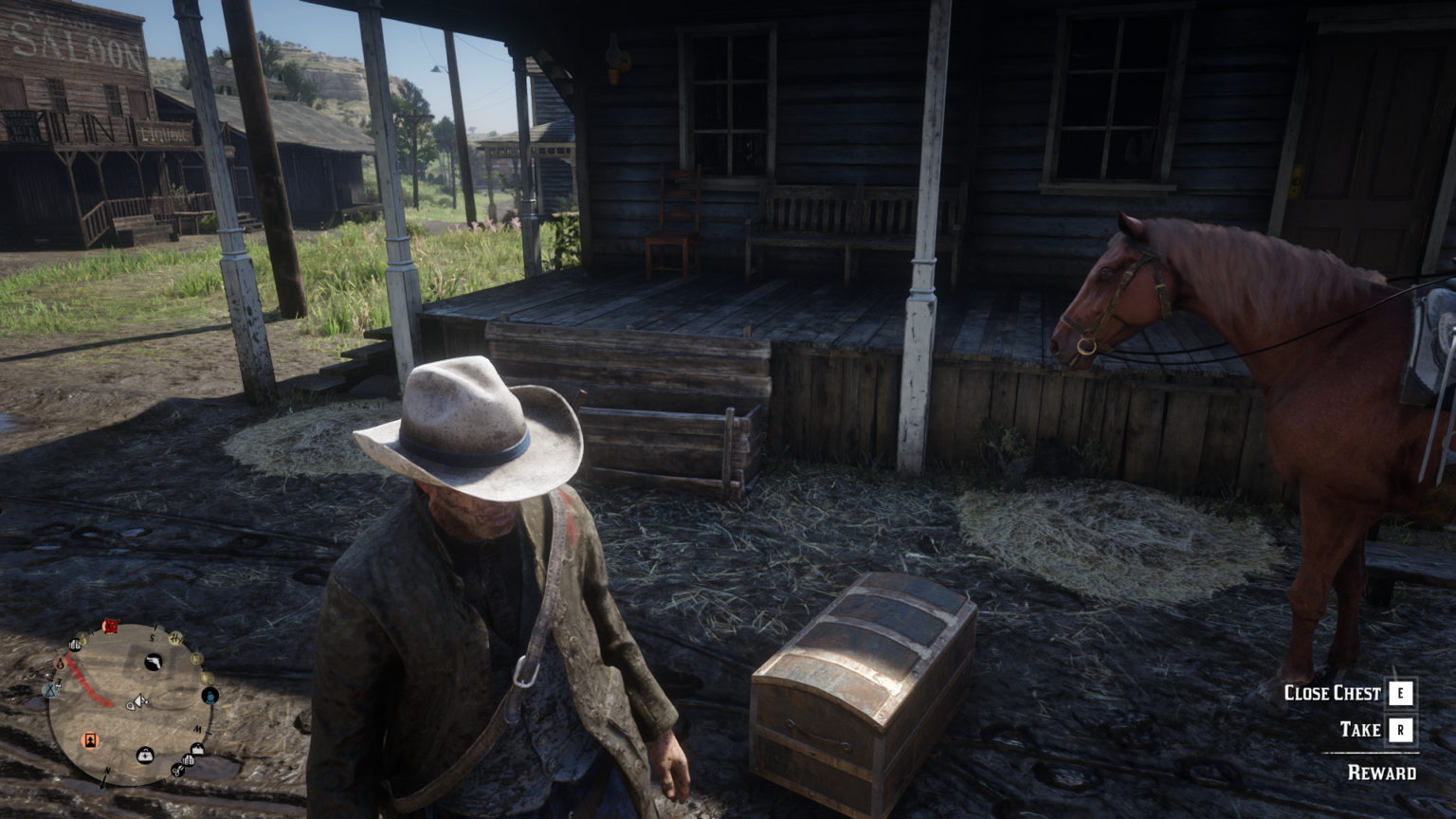 Silver Earrings Locations | Red Dead Redemption 2 | PrimeWikis