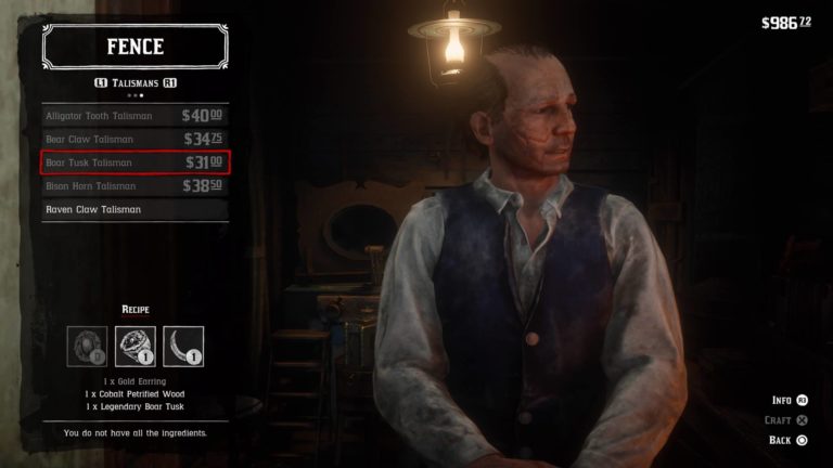 Gold Earrings Locations | Red Dead Redemption 2 | PrimeWikis