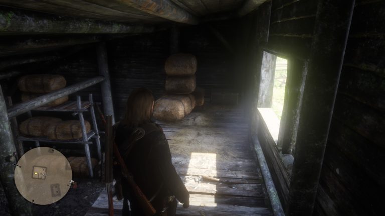 Homstead Stashes Locations | Red Dead Redemption 2 Guide | PrimeWikis