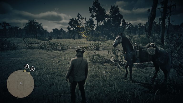 Legendary Boar Hunting & Skin Location | Red Dead Redemption 2 Guide ...