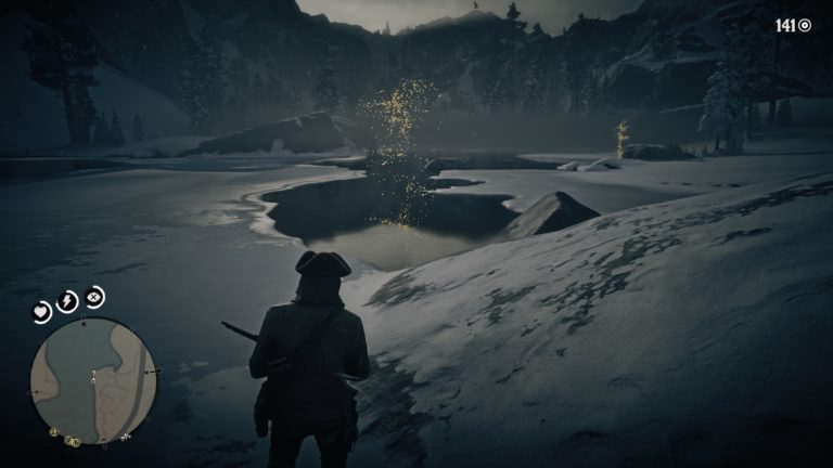 Legendary Bison Hunting & Skin Location | Red Dead Redemption 2 Guide ...