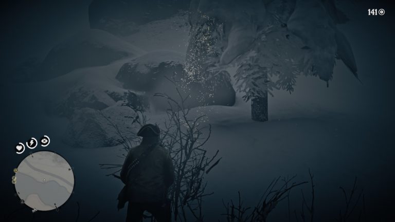 Legendary Bison Hunting & Skin Location | Red Dead Redemption 2 Guide ...