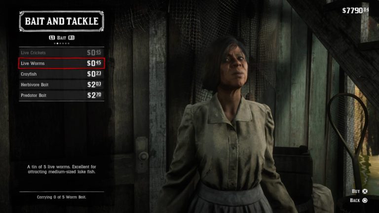 Fishing Baits & Lures | Red Dead Redemption 2 Guide | PrimeWikis
