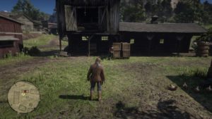 The Sheep and the Goats | Red Dead Redemption 2 Walkthrough | PrimeWikis