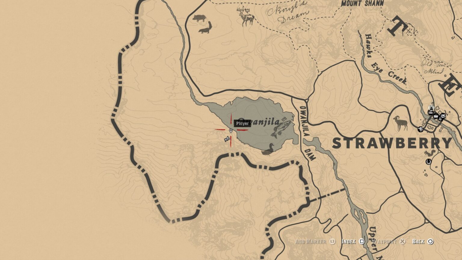Old Brass Compass Location | Red Dead Redemption 2 | PrimeWikis