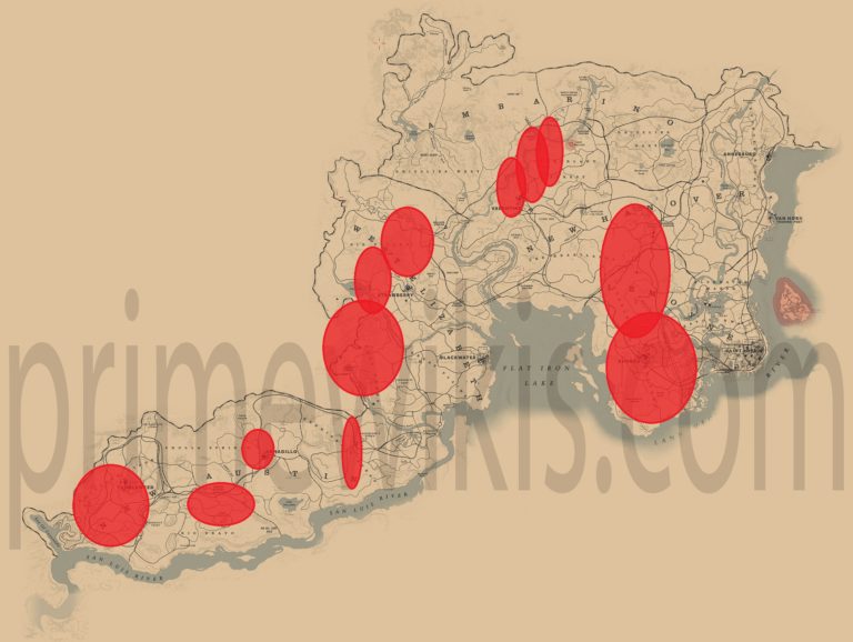 Badger | Red Dead Redemption 2 | Location, Perfect Pelt, Crafting ...