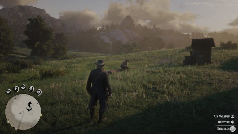 Money Lending and Other Sins I & II | Red Dead Redemption 2 Walkthrough ...