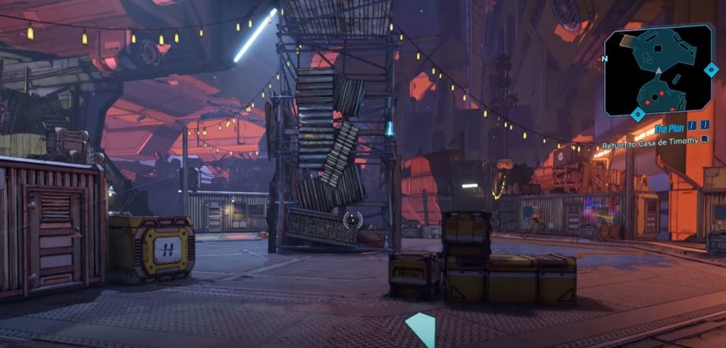 Borderlands 3 Impound Deluxe Challenges Guide: All Crew Challenges