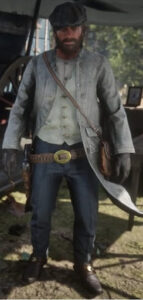 Where to Buy Clothes in Red Dead Redemption 2 - An Ultimate Guide