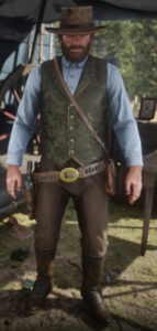Where to Buy Clothes in Red Dead Redemption 2 - An Ultimate Guide