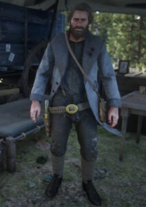 Where to Buy Clothes in Red Dead Redemption 2 - An Ultimate Guide