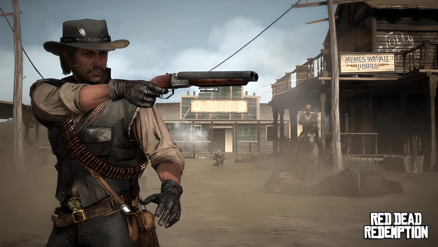 Red Dead Redemption 2: All Unique Weapons, Outfits and Items Locations