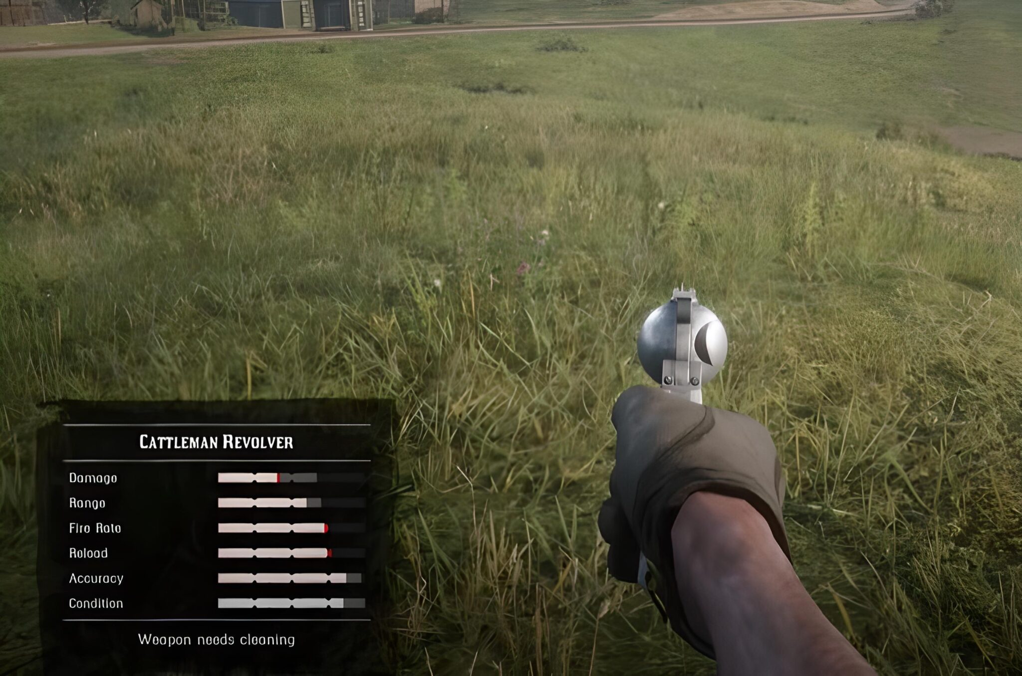 Red Dead Redemption 2: All Unique Weapons, Outfits and Items Locations