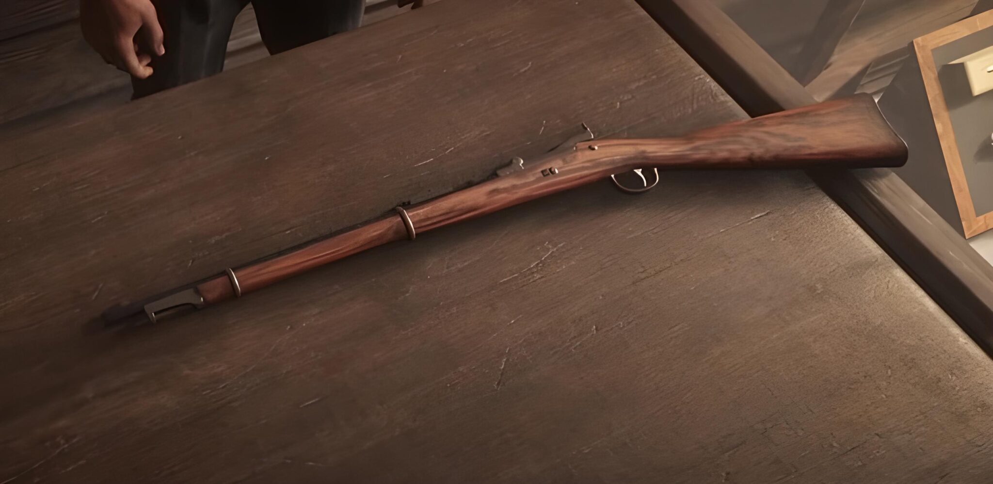 Red Dead Redemption 2: All Unique Weapons, Outfits and Items Locations